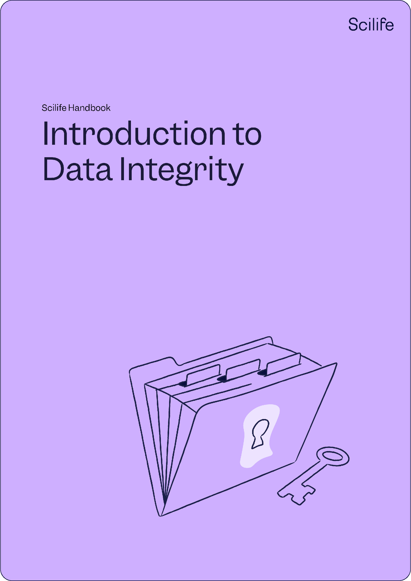 Introduction to Data Integrity - Handbook